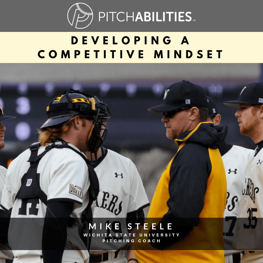 PITCHABILITIES Podcast: Episode 012 – Developing a Competitive Mindset ...